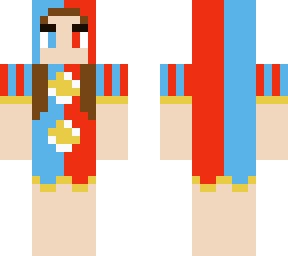 runa | Minecraft Skins