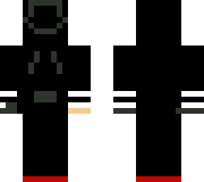 scp | Minecraft Skins