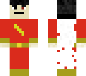 shazam | Minecraft Skins