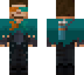 decidueye | Minecraft Skins
