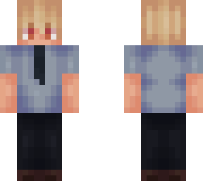 Shironuma Tetsuo | Minecraft Skin