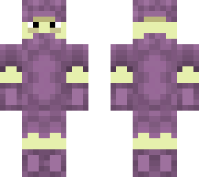 Shulker ;) | Minecraft Skin