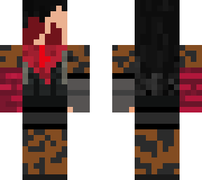 SMG12 Valorii | Minecraft Skin