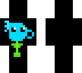 peashooter | Minecraft Skins