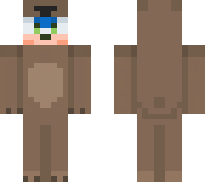 Sonic Wombat (My Skin) | Minecraft Skin