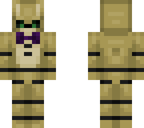 spring bonnie | Minecraft Skins