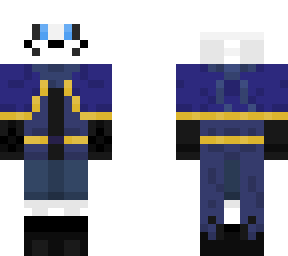 Stargazer | Minecraft Skin