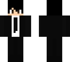 boy suit | Minecraft Skins