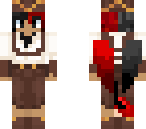 ace | Minecraft Skins