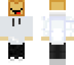 tost | Minecraft Skin