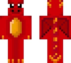 dragon | Minecraft Skins