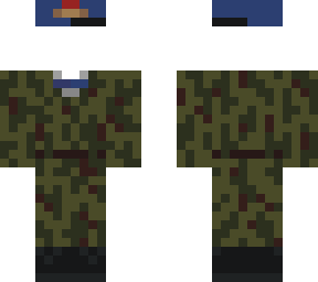 russian | Minecraft Skins