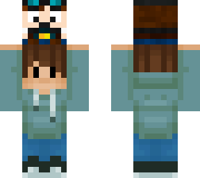 dantdm | Minecraft Skins