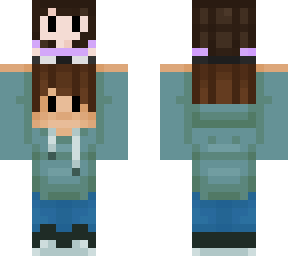 jaiden | Minecraft Skins