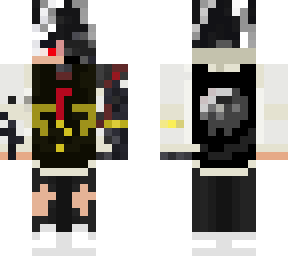 hybrid | Minecraft Skins