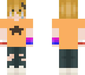 denki | Minecraft Skins