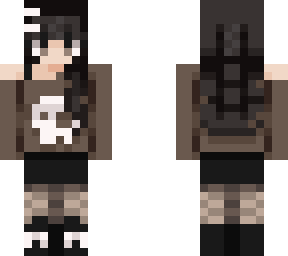 .+ discord mod +. | Minecraft Skin