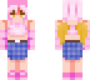 puff | Minecraft Skins