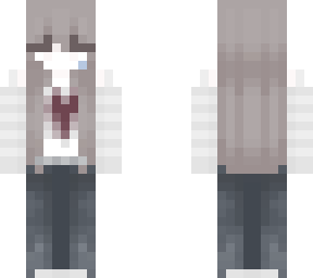 -Nobody" | Minecraft Skin