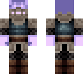 _Ooga_Booga_Man_ | Minecraft Skin
