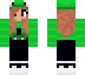 Abby | Minecraft Skin
