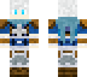 Arkyn Baldr New | Minecraft Skin