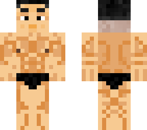 chinese man | Minecraft Skins
