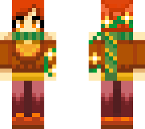 fall | Minecraft Skins