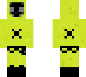 back rooms | Minecraft Skins