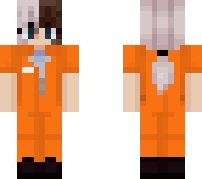 Bagi prison qsmp | Minecraft Skin