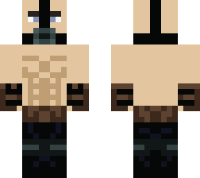 Bane | Minecraft Skin