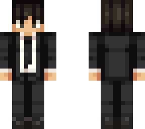 formal | Minecraft Skins
