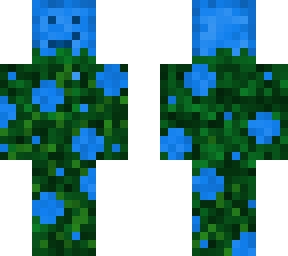 bush | Minecraft Skins