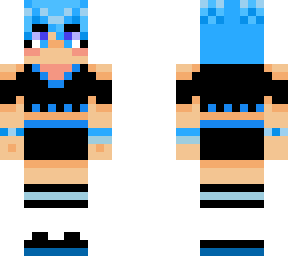 rave | Minecraft Skins