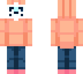 Bone head | Minecraft Skin