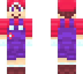 mario 64 | Minecraft Skins