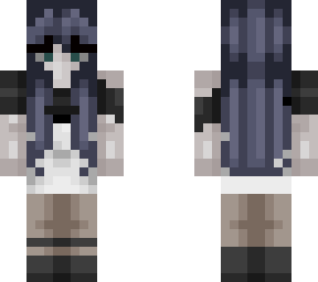 Candace's Skin | Minecraft Skin