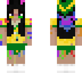 rio | Minecraft Skins
