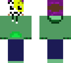 cat mask | Minecraft Skins
