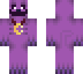 Catnap (Poppy Playtime) | Minecraft Skin