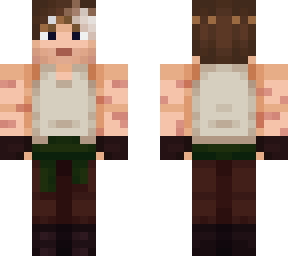 Cellbit qsmp | Minecraft Skin