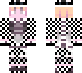 Checkered | Minecraft Skin
