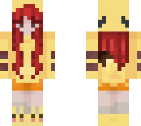 Cherri | Minecraft Skin