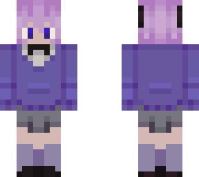 ethobot skin | Minecraft Skins