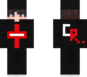 CLASHING RAHUL | Minecraft Skin