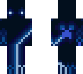 Cooling down | Minecraft Skin