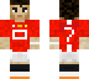 cr7 | Minecraft Skin