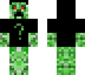 Minecraft Creeper Boss