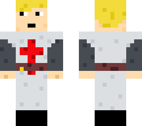 crusader | Minecraft Skins
