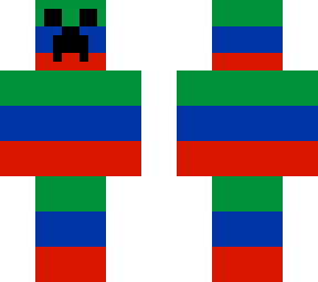 north korea | Minecraft Skins